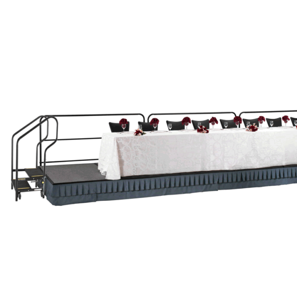 1800 Series Stage - SICO America Inc.