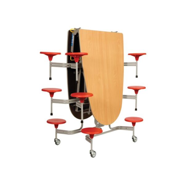 Communicator Table Seating Unit - SICO Europe Limited