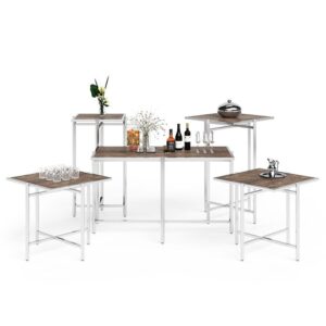 Diamond Cross Frame Buffet Tables - SICO Asia PTE LTD