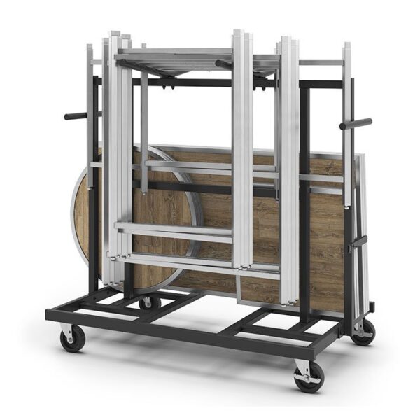 Diamond Cross Frame Buffet Tables - SICO Asia PTE LTD