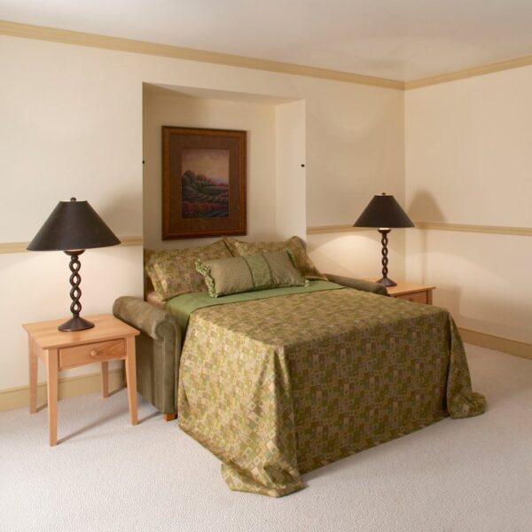 Eurobed Wallbed System - 24/7 Sofa - SICO America Inc.