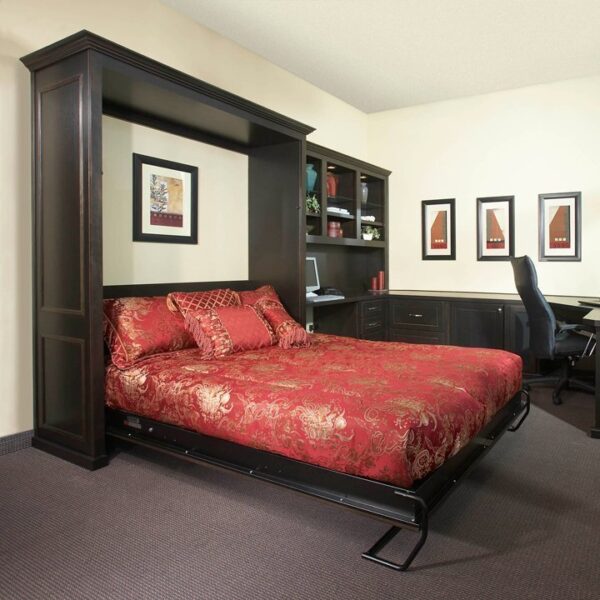 Eurobed Wallbed System - Vertical-Fold - SICO America Inc.