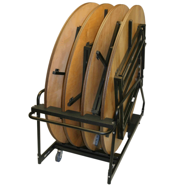 FLT Transport Caddies - Round - SICO Asia PTE LTD