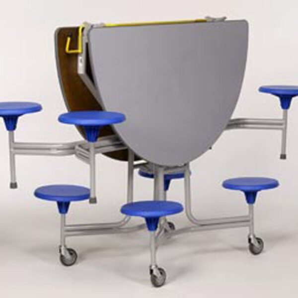 Graduate Mobile Folding Table Seating Unit - SICO Europe Limited