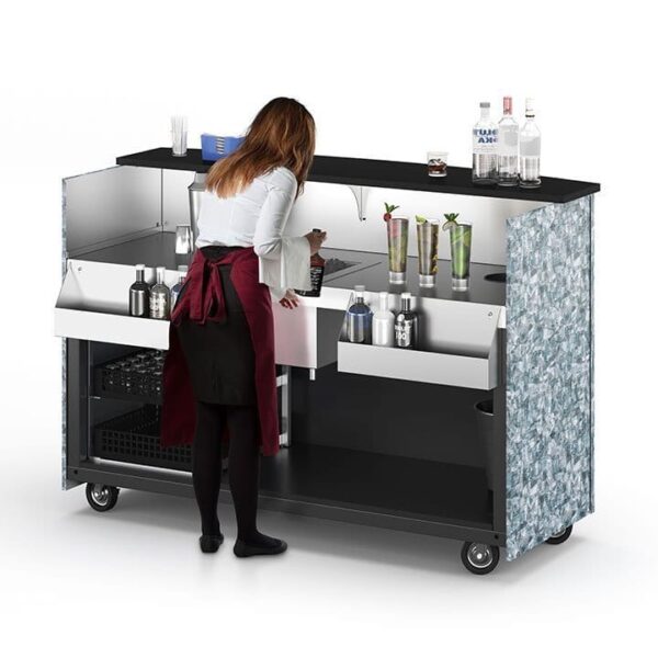Mobile Bars - SICO America Inc.