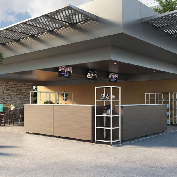 Mobile Bars - SICO America Inc.