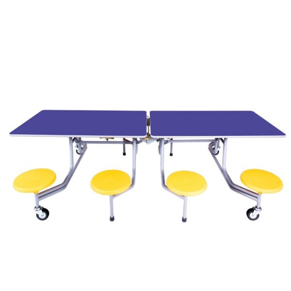 Rectangular Table Seating Units - SICO Europe Limited