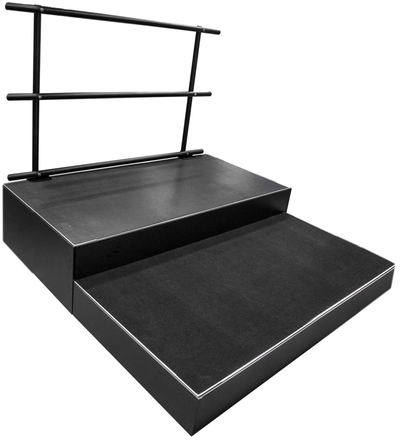 TechLite™ Stage and Riser System - SICO America Inc.