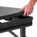 Tri-Height Stage - SICO America Inc.