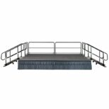 Tri-Height Stage - SICO America Inc.