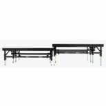 Tri-Height Stage - SICO America Inc.