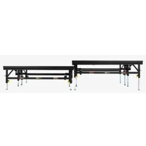 Tri-Height Stage - SICO America Inc.