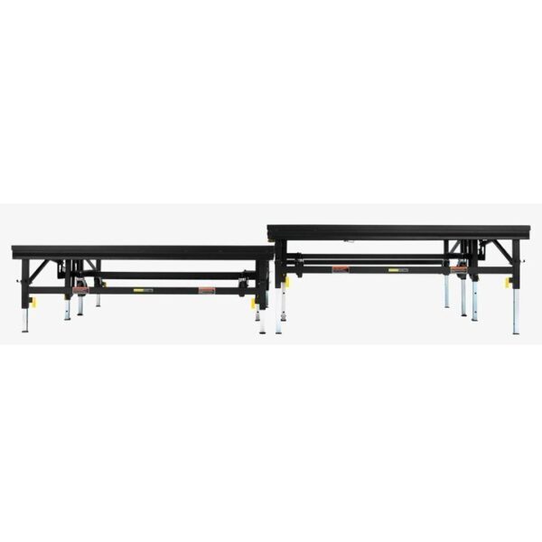 Tri-Height Stage - SICO America Inc.
