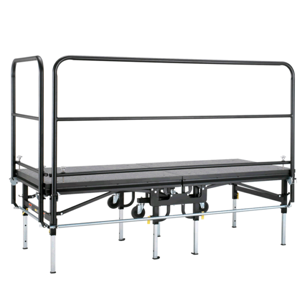 Tri-Height Stage - SICO America Inc.