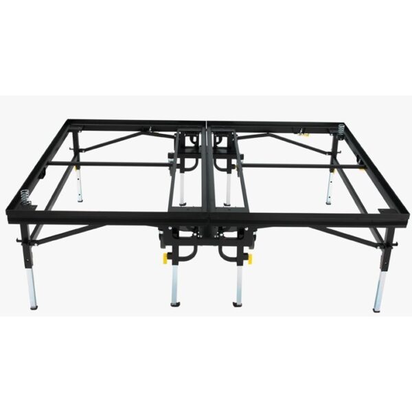 Tri-Height Stage - SICO America Inc.