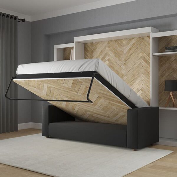 Eurobed Wallbed System - 24/7 Sofa - SICO America Inc.