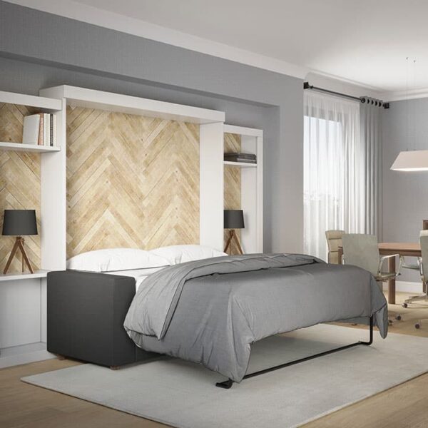 Eurobed Wallbed System - 24/7 Sofa - SICO America Inc.