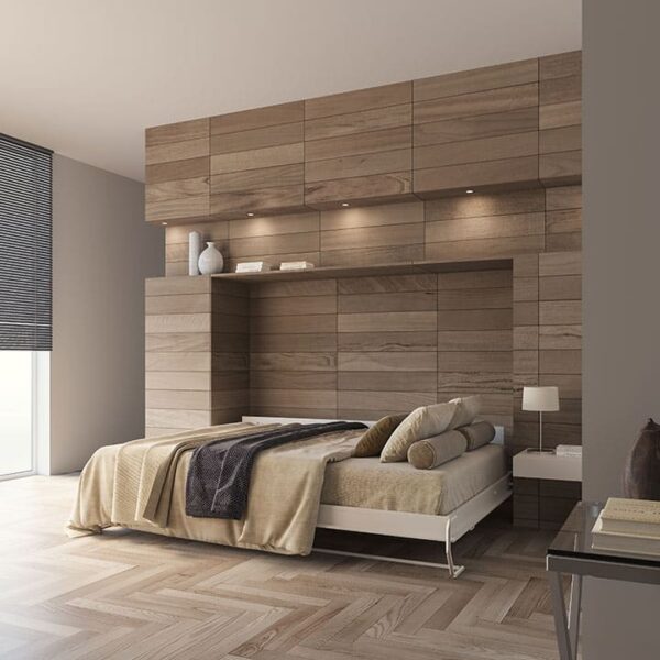 Eurobed Wallbed System - Side-Fold - SICO America Inc.