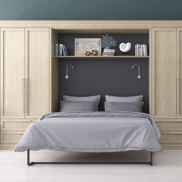 Eurobed Wallbed System - Vertical-Fold - SICO America Inc.