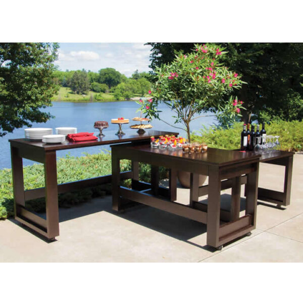 Wood Leg Nesting Tables - SICO Japan Inc.