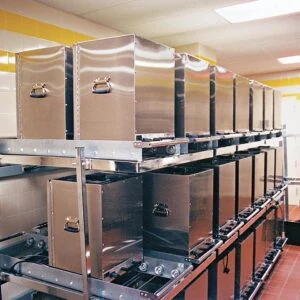 Food Warmer Storage Racks - SICO America Inc.