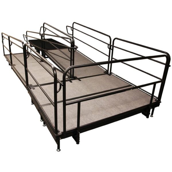 Stage Ramps - SICO America Inc.