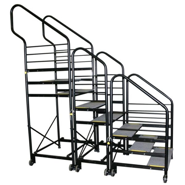 Stage Steps - SICO America Inc.