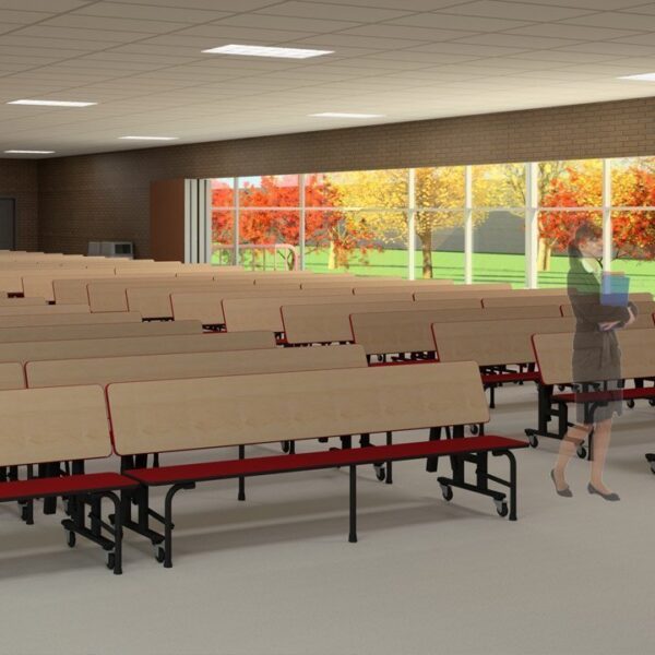 3-in-1 ConverTable - SICO America Inc.