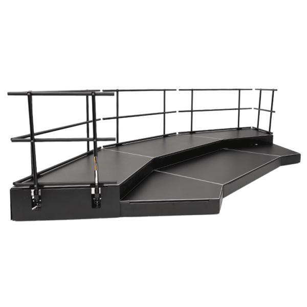 TechLite Stage and Riser System - SICO America Inc.