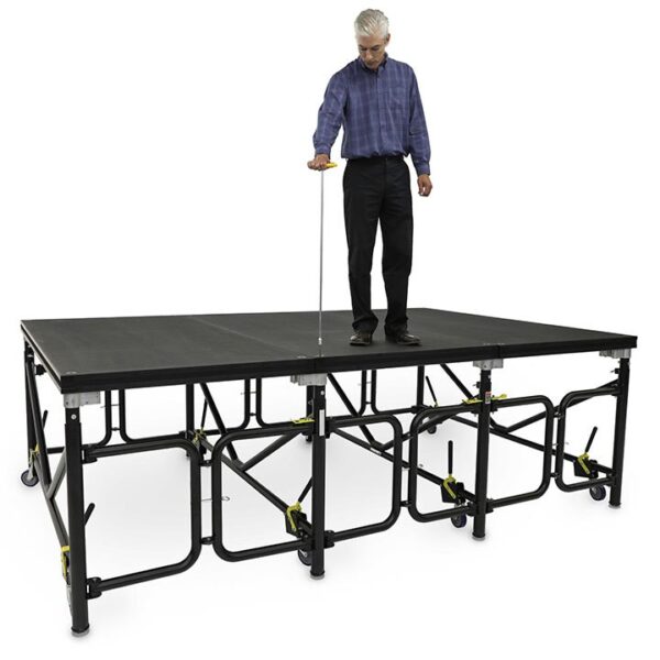 Venue Maker Pro™ Stage* - SICO America Inc.