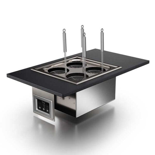 EVO Buffet Station - SICO Middle East DMCC