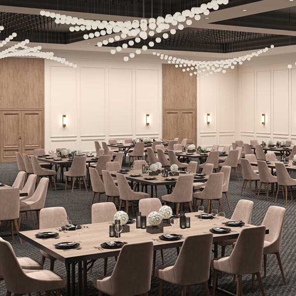 FLEXtable™ Meeting Room Table - SICO America Inc.