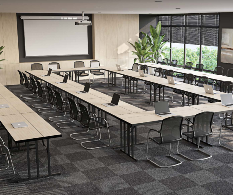 Choose Your Conference Room Setup & Tables – SICO Inc.