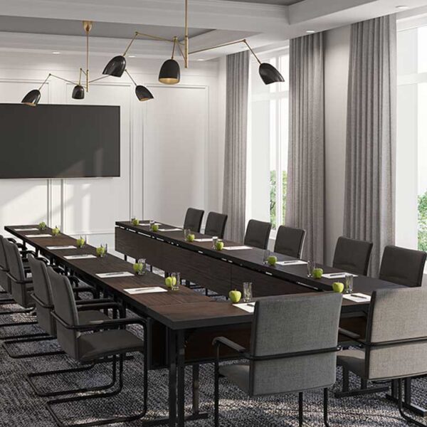 FLEXtable™ Meeting Room Table - SICO America Inc.