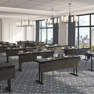 FLEXtable™ Meeting Room Table - SICO America Inc.