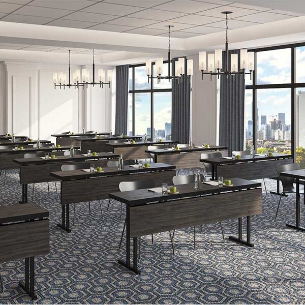 FLEXtable™ Meeting Room Table - SICO America Inc.