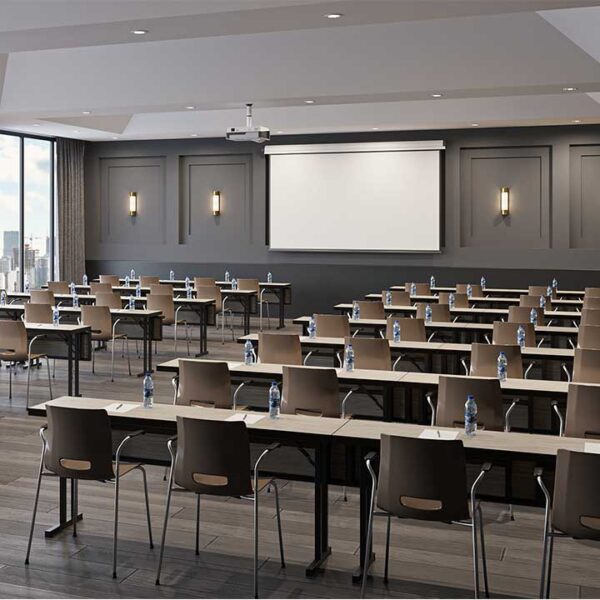 FLEXtable™ Meeting Room Table - SICO America Inc.