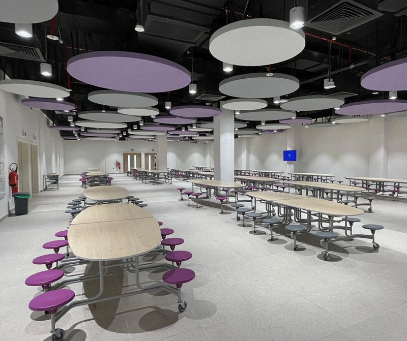 Elevate Your School Cafeteria Experience with SICO's Enriched Dining ...