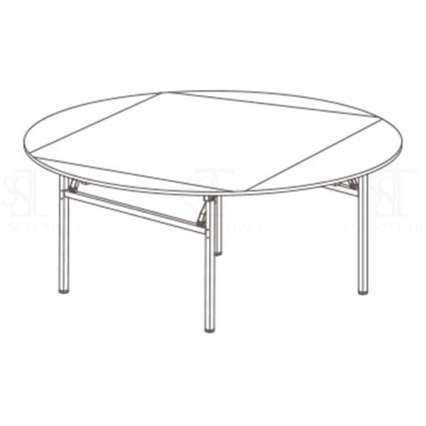 Banquet Tables - SICO Japan Inc.