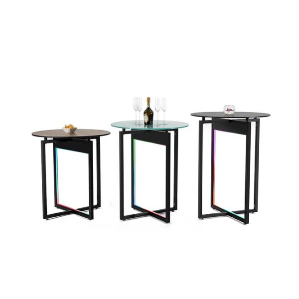 Flexi Buffet and Cocktail Tables - SICO South Pacific Limited