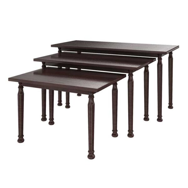 Nesting Buffet Display Tables - SICO Asia PTE LTD
