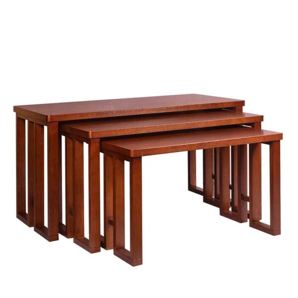 Nesting Buffet Display Tables - SICO South Pacific Limited