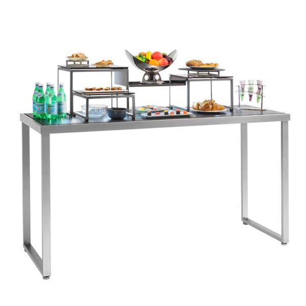Nesting Buffet Display Tables - SICO South Pacific Limited