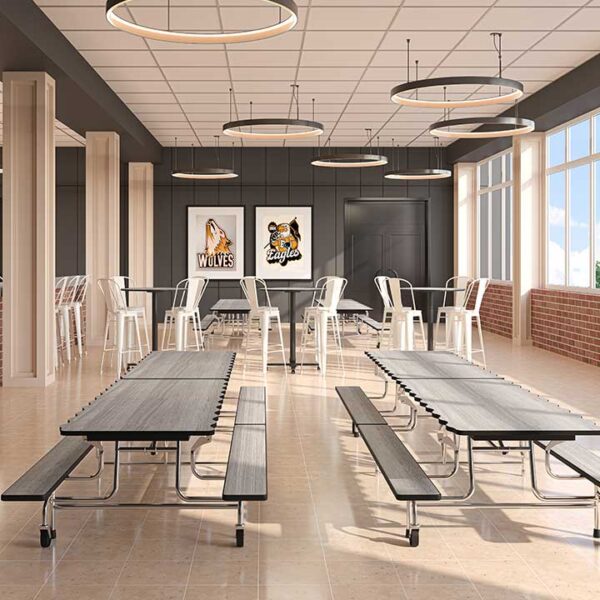 BY-65 Flow™ Table* - SICO America Inc.