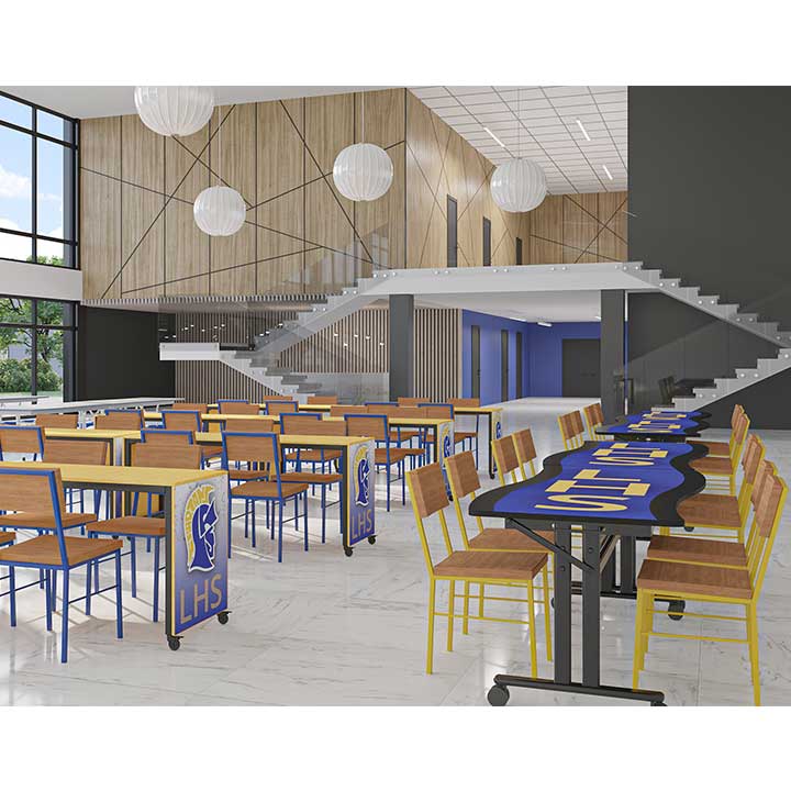 MultiApp IIS Flow Table - SICO Asia PTE LTD