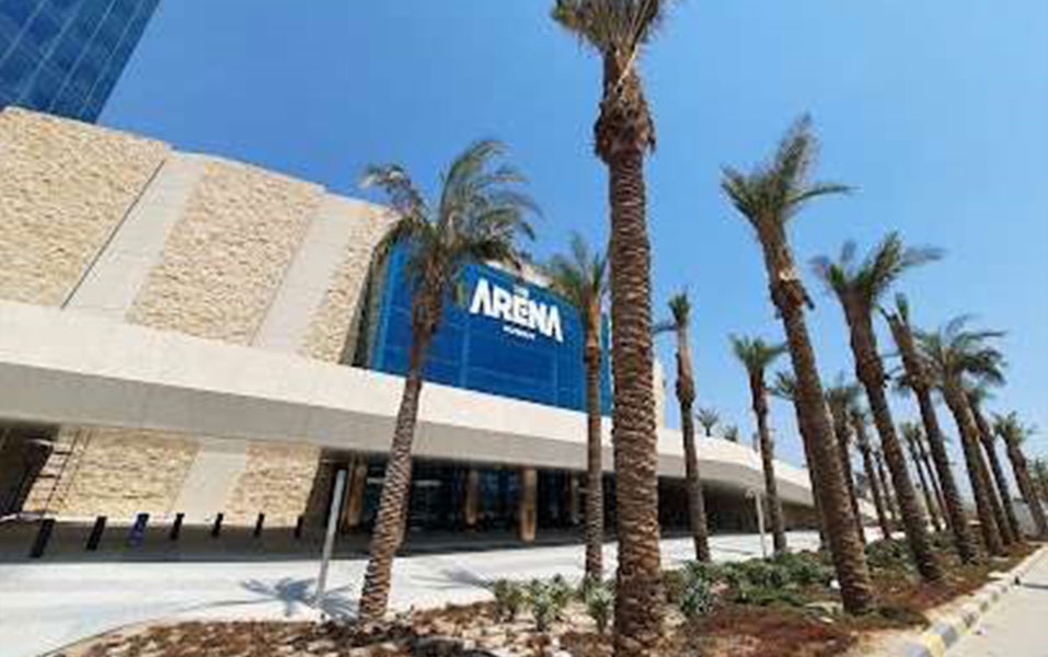 Convention Centers, Stadiums & Arenas Showcase - SICO Inc.