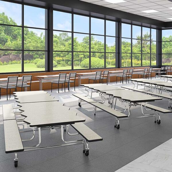 BY-65 Lightning™ Table* - SICO America Inc.