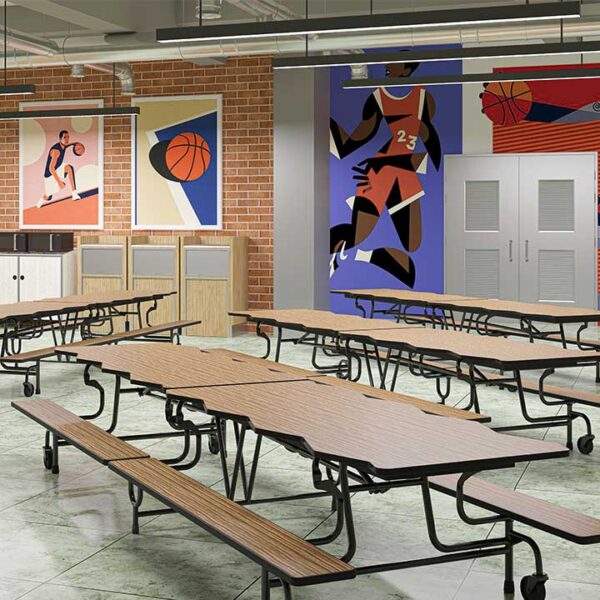 BY-65 Lightning™ Table* - SICO America Inc.