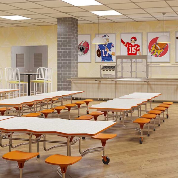 TC-65 Lightning™ Table* - SICO America Inc.