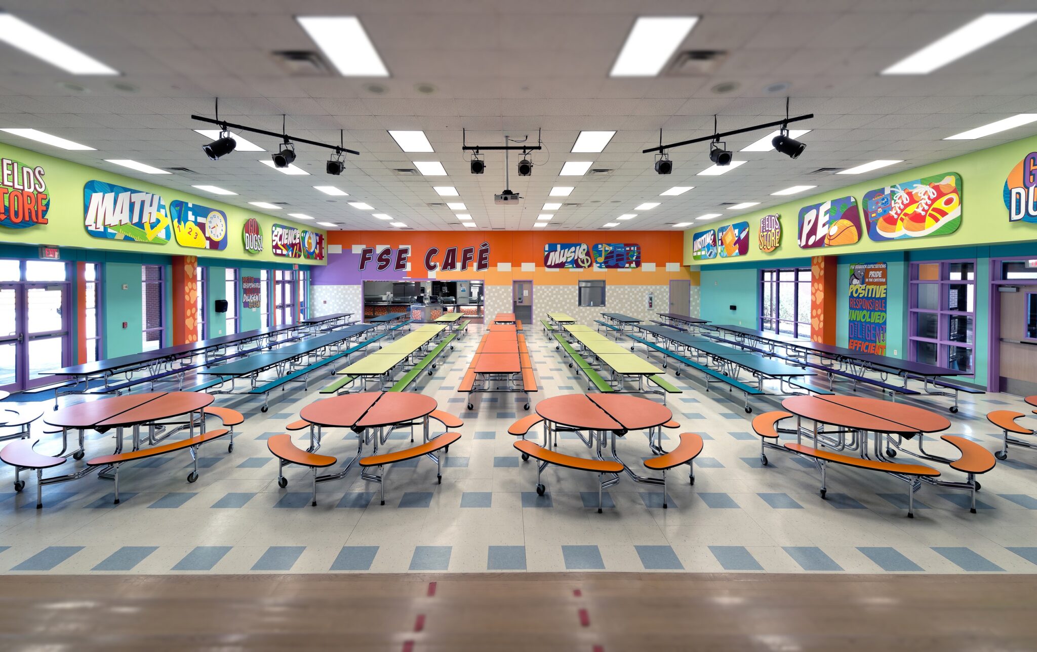 How Design and Color Improve Engagement and Wellness in Dining ...